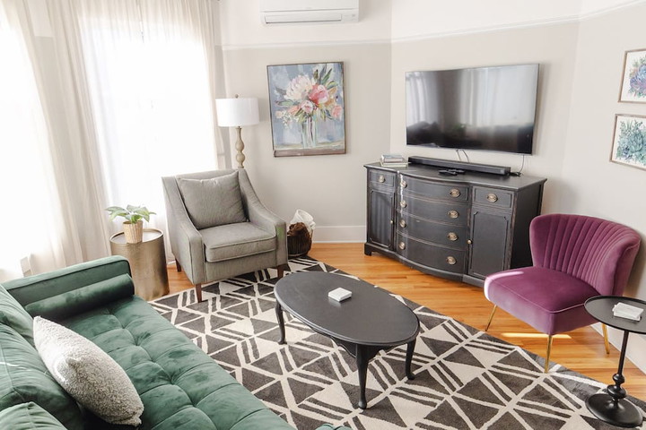 Amazing Victorian 4br W/hot Tub 5 Min To Downtown - ベリンハム, WA