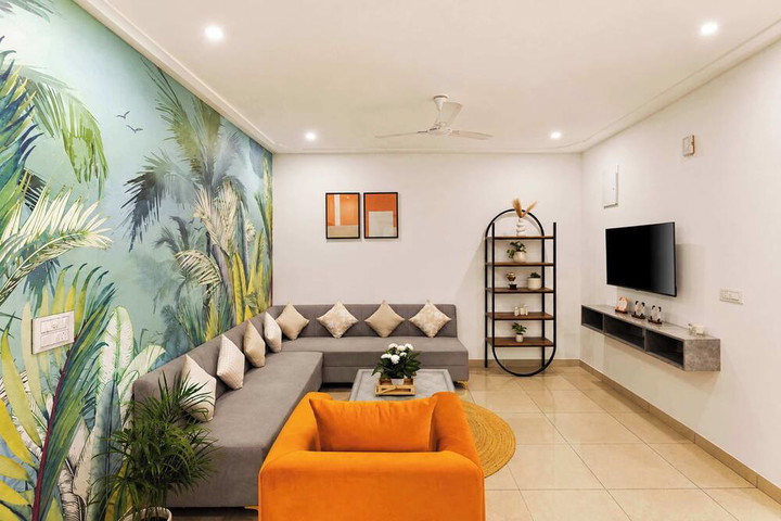 Smart 2bhk At Lakecity Apartments By Viraalay - Udajpur