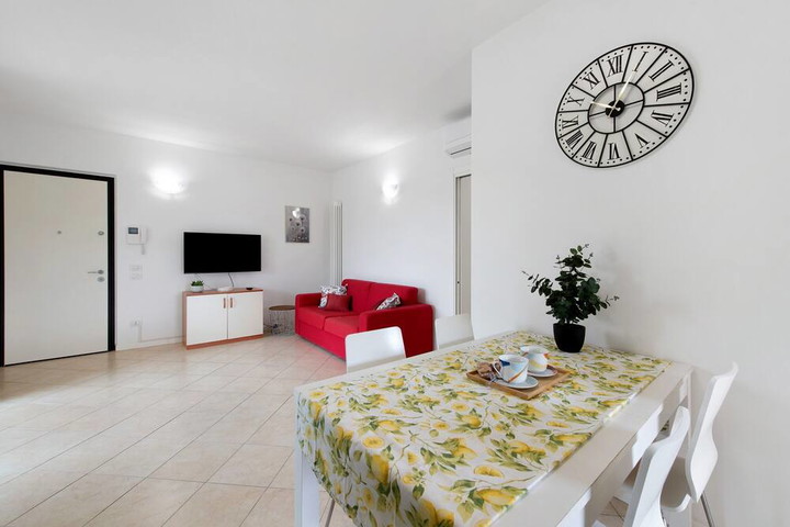 Apartment 'Limone' Mit Privatem Garten, Wlan Und Klimaanlage - Desenzano del Garda