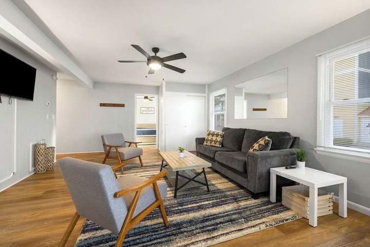 Edgewater Retreat - Bayside 2 Bedroom Condo W/ Private Deck Overlooking The Bay - Ocean City, MD