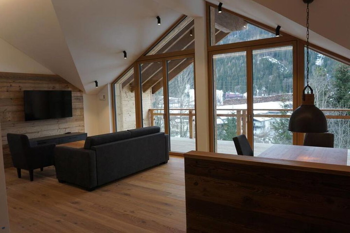 Apartment Dachstein (2-4 Pers./1 Bedroom, 1 Bathroom) - Alpium Appartements - Obertauern