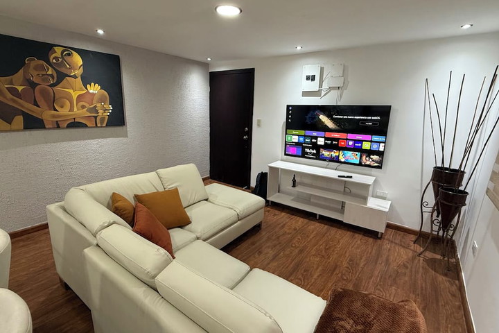 Spacious Family Apartment | Self Service | Great Location - Cuenca
