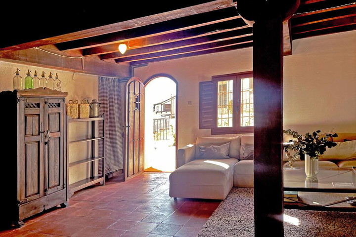 Casa Rural En El Lago Entrepeñas. Ideal Para Familias Y Amigos. - Trillo