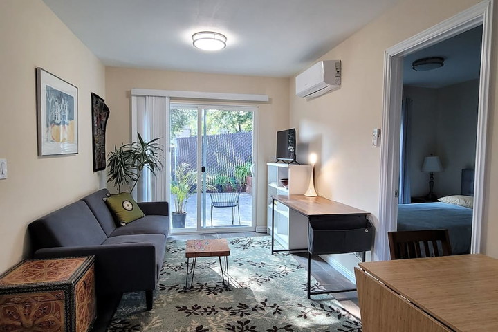 Charming 1-bedroom Cottage With Ac Near Piedmont And Lake Merritt. Pet Friendly! - Oakland, CA