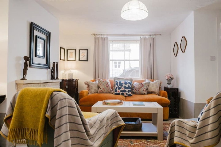 Beautiful Cottage In The Heart Of Malmesbury - Tetbury