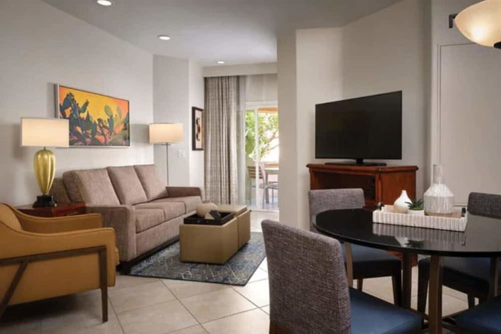 Sheraton Desert Oasis (1-bedroom) - Arizona