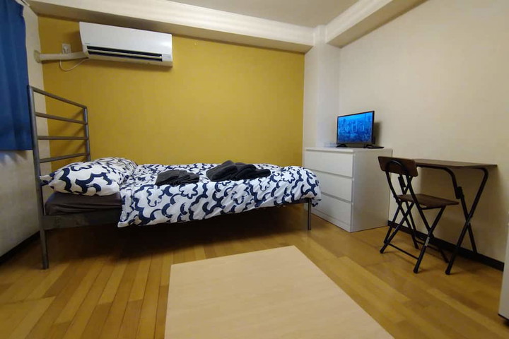 A Hole In The Ground Downtown! 403 Rooms With Fully Equipped Kitchen & Ideal For Long Term Stays - Kyoto