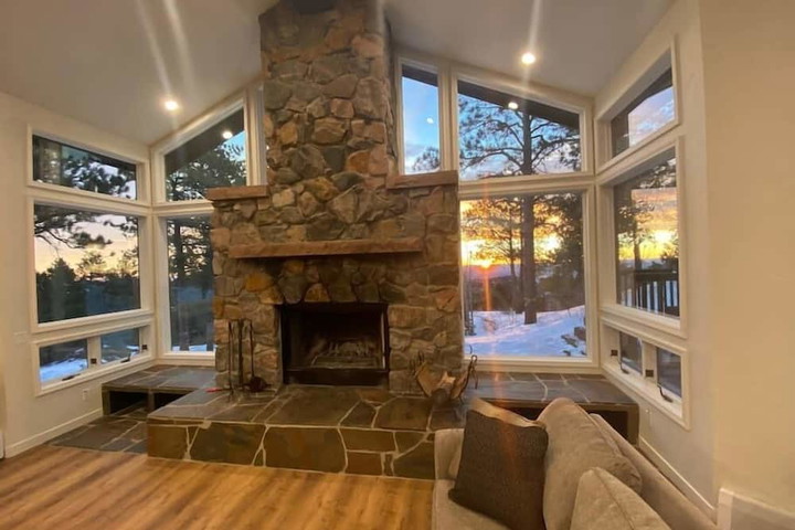 Colorado Love Ranch-mountain Lodge Near Red Rocks - Morrison, CO