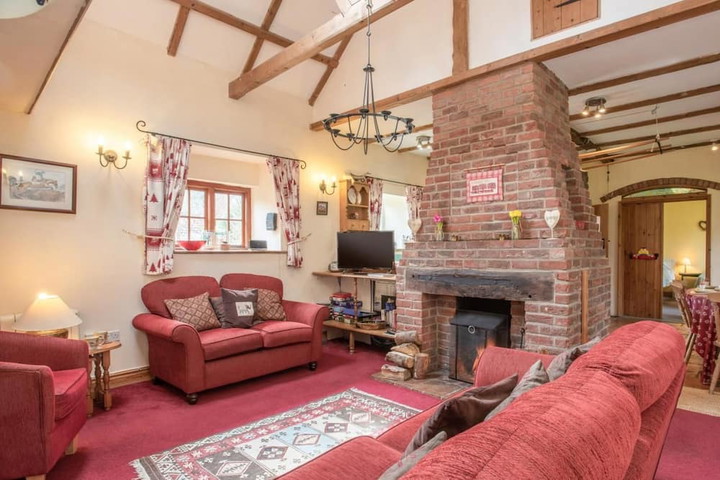 3 Bed In South Creake (Oc-kt099) - Burnham Market