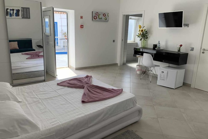 Spa Suite 4: Pool, Jacuzzi & Sauna - Carvoeiro
