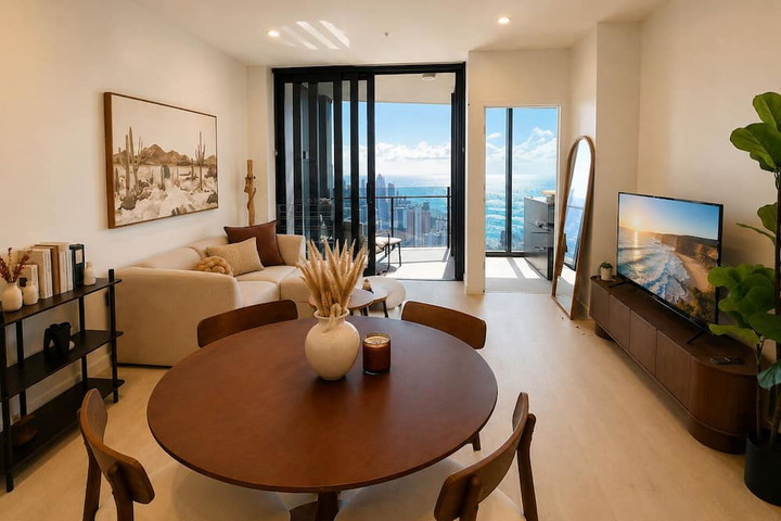 Horizon Haven - Panoramic Ocean Views - Gold Coast