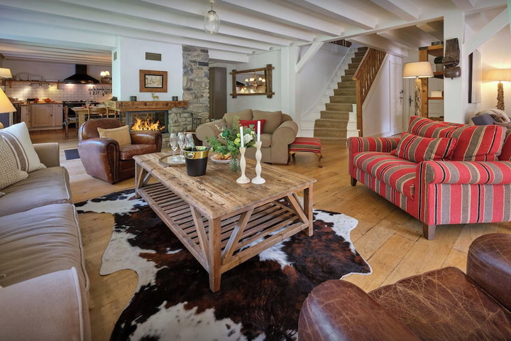 Chalet Fleur D'aulps - Séjour En Montagne Avec Spa - Ovo Network - Morzine