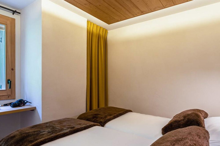 Appartement 4 éToiles Avec Spa - Les Saisies - 8 Pers. - Hauteluce - Les Saisies