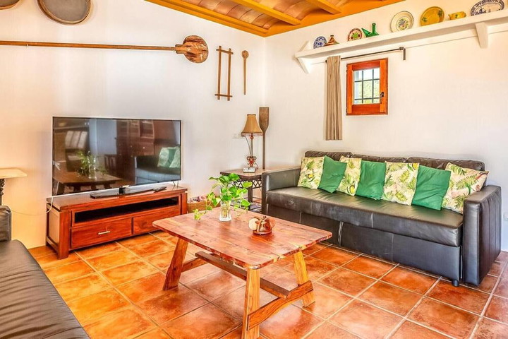 Holiday Home 'Can Andreuet' With Private Pool, Wi-fi And Air Conditioning In Ibiza - Ibiza