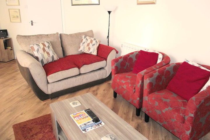 Appartement Met Prachtig Uitzicht Op Zee - Dorset