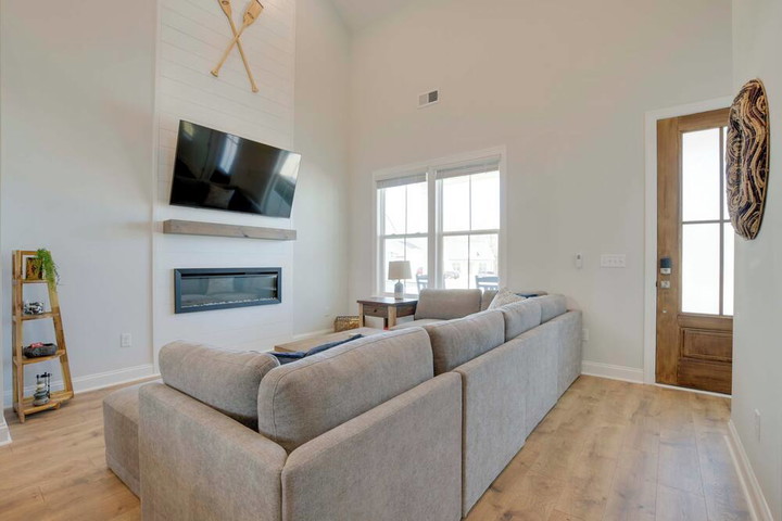 Great For Boating & Fishing! Lake Greenwood Escape - Greenwood, SC