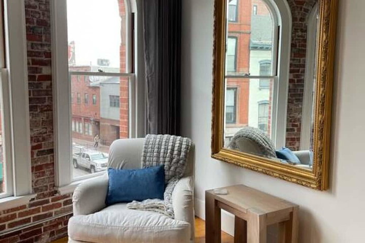 Stunning Luxury Apt/old Port Arts Dist/sleeps8 - Portland, ME