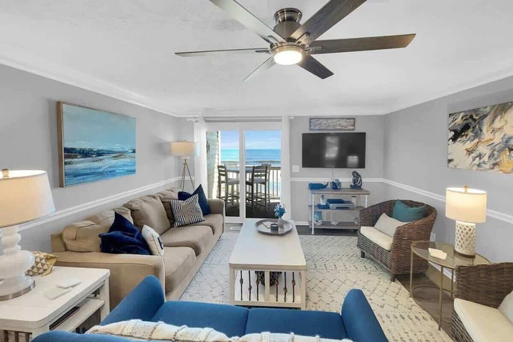 Ocean Dunes 2119 - Bald Head Island, NC