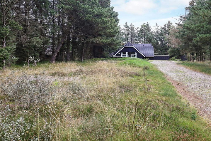 8 Personen Ferienhaus In Blåvand - Blåvand