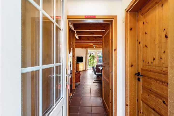 Holiday Home For 6 Guests, 70 M², With Wi-fi In Wangerland - Wilhelmshaven