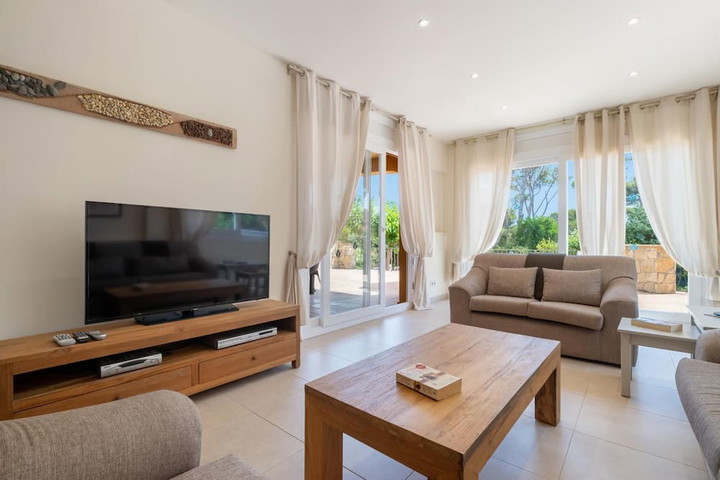 Privilege In Tamariu With Private Pool - Palafrugell