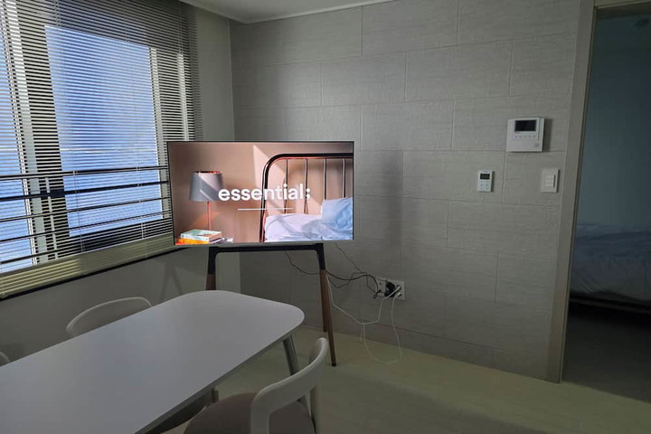 [5 Min To Ddp & Apm] 2br · 2 Queen Beds · 4 Guests - Seoul