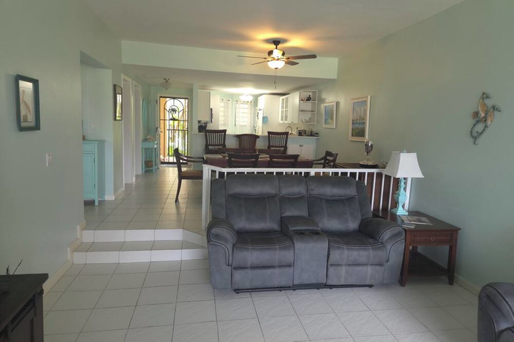 Beach Front! Island Oasis-luxury Condo At Pelican Cove - Saint Croix