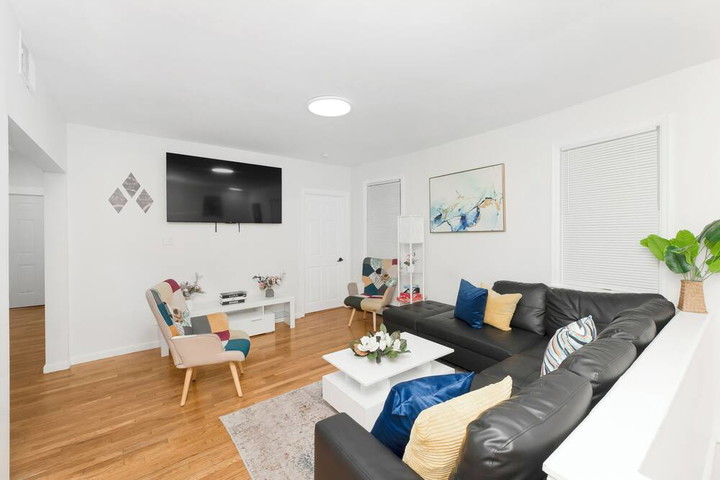 Modern Nyc Duplex With Gym,gameroom Close Totimessq,statueof Liberty+freeparking - Staten Island