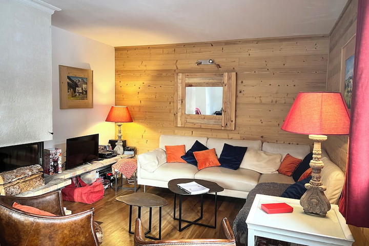 Chalet Au Pieds Des Pistes Et à 5 Min De L'esf Et Des Commerces - Risoul
