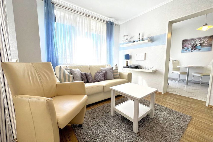 Ferienwohnung Strandhafer | Zentrale Lage | Strandnähe - Fewo Strandhafer - Binz