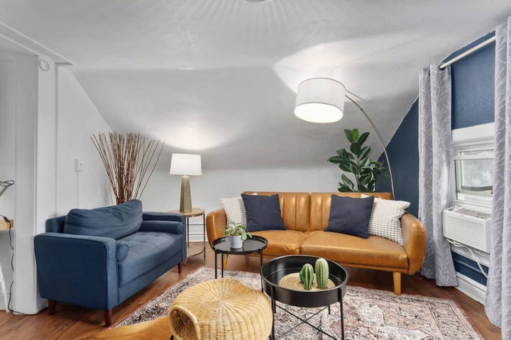 Cozy 1br In Historic Triplex 11 - Kansas City, MO