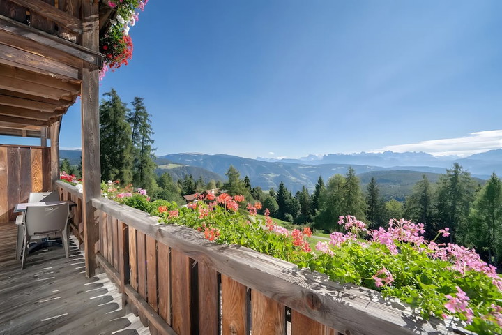 Appartamento 'Stücklhof Rose' Con Vista Montagna, Giardino Comune E Wi-fi - Bolzano
