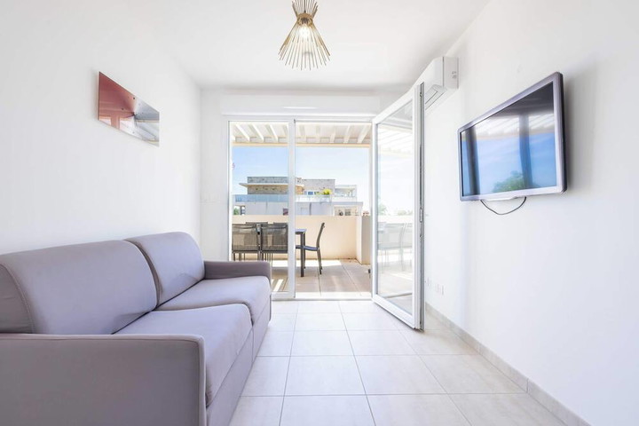 Bel Appartement à Valras-plage - Sérignan
