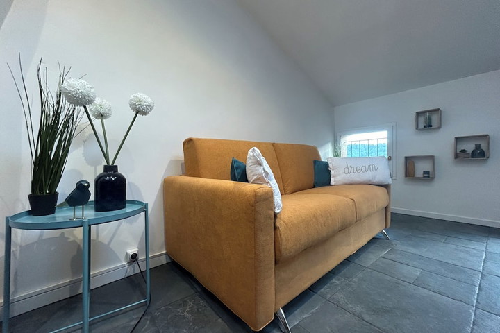 Mimosa Cocoon For 6 People In The Heart Of The Old Village - Cotignac