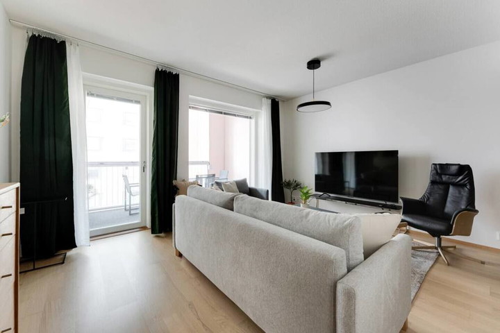 Superior Family Room For 5 Guests - Private Sauna - Tampere