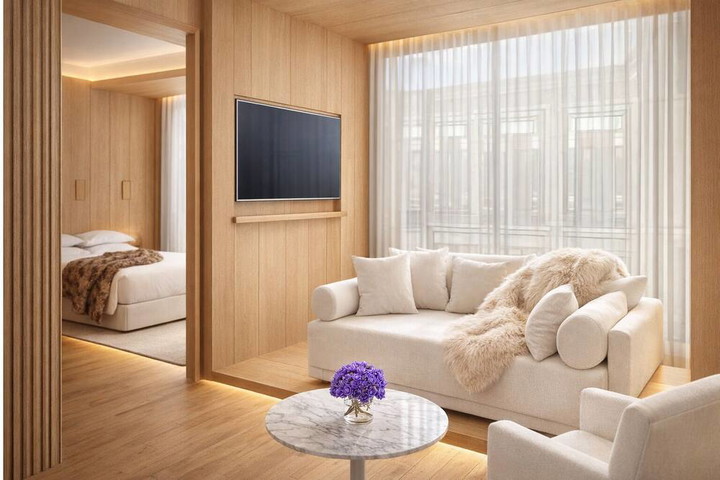 Residential Hotel Suite, 2 Relaxing Units, Public Hotel New York - Brooklyn, NY