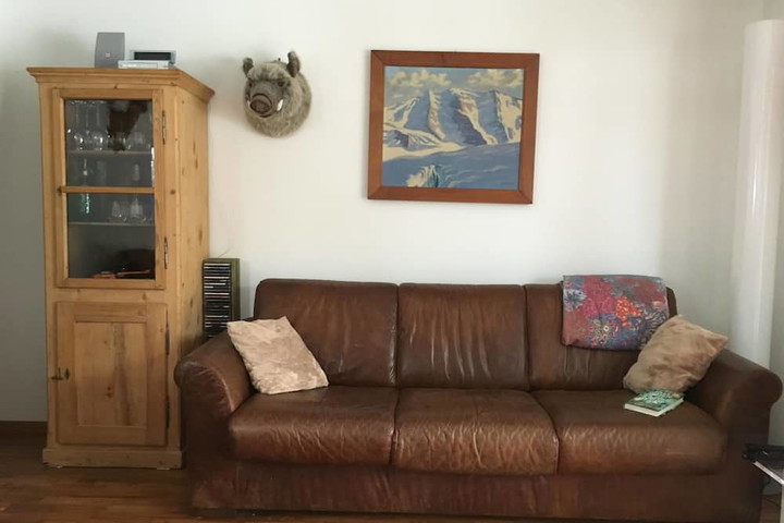 Hus Am Golfplatz Whg 4 Appartement/fewo, Dusche Und Bad, Wc 3½-zimmerwohnung By Interhome - Davos