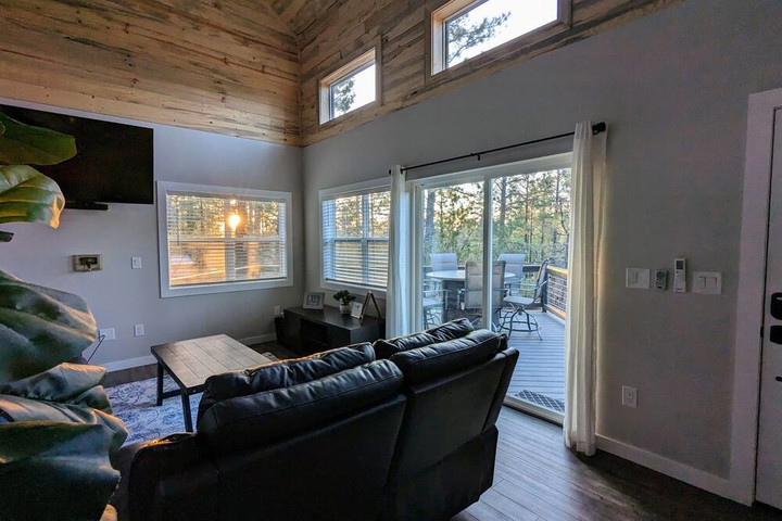 Pinetop Getaway W/ Sunset Deck & Fire Pit Table - Pinetop-Lakeside, AZ