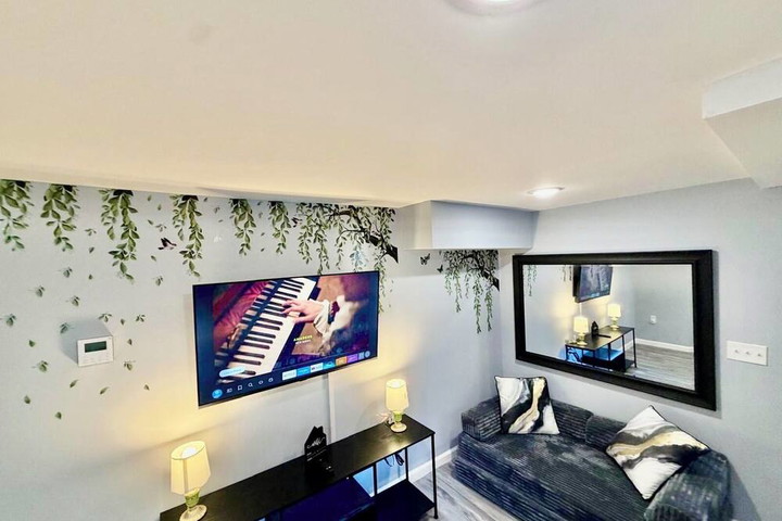 Grand Deluxe 1br Suite Near Newark Airport 3c - Montclair, NJ