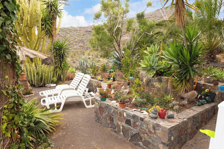 Homerez - House Vallehermoso - La Gomera