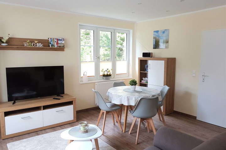 Vacation Apartment Ostseeglück 1 - Holiday Apartment Ostseeglück1 - Zinnowitz