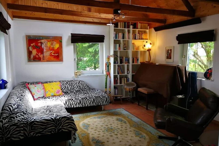 Lovely Cottage Birdland Near Munich And Augsburg - Bavaria