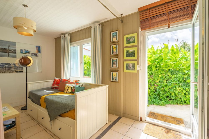Ferienhaus 'Du Porche' Mit Privater Terrasse Und Wlan - Saint-Palais-sur-Mer