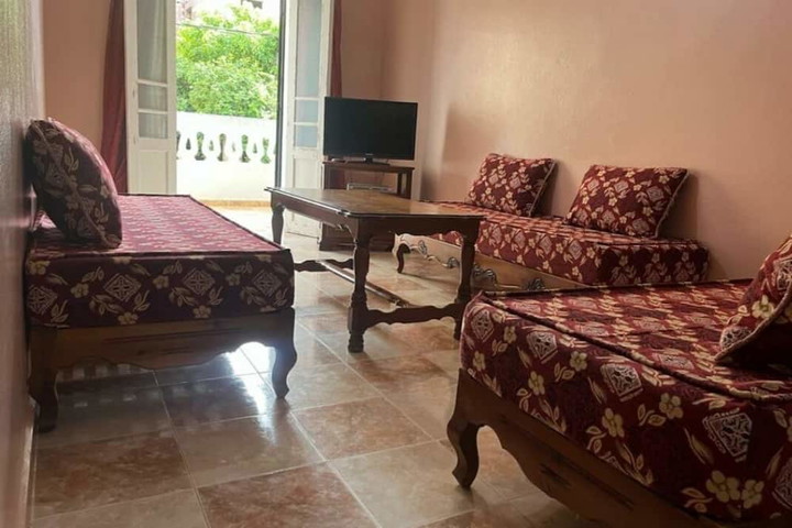 Apartment Rental On The Beach In Ain Turk (Oran) - Algeria