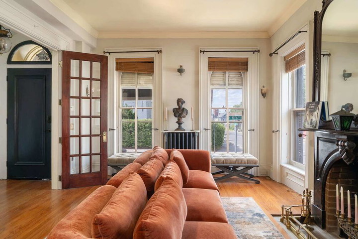 The Mulford Alden House - Historic Hudson Luxury - Hudson, NY