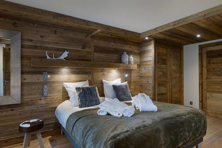 Wifi, à 200m Des Pistes De Ski, 3ème éTage, Sauna, Hammam, Balcon, Cheminée Ou Poêle à Bois, Parking - Morzine