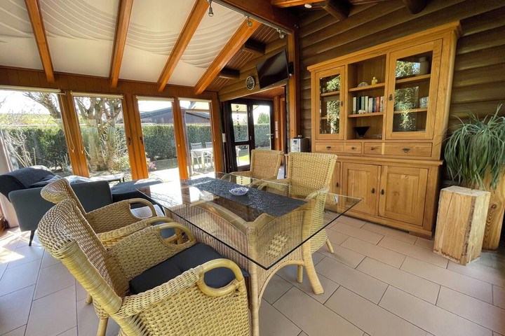 Experience Unforgettable Vacations In Our Cozy Vacation Home Marlies An D - Salzbergen