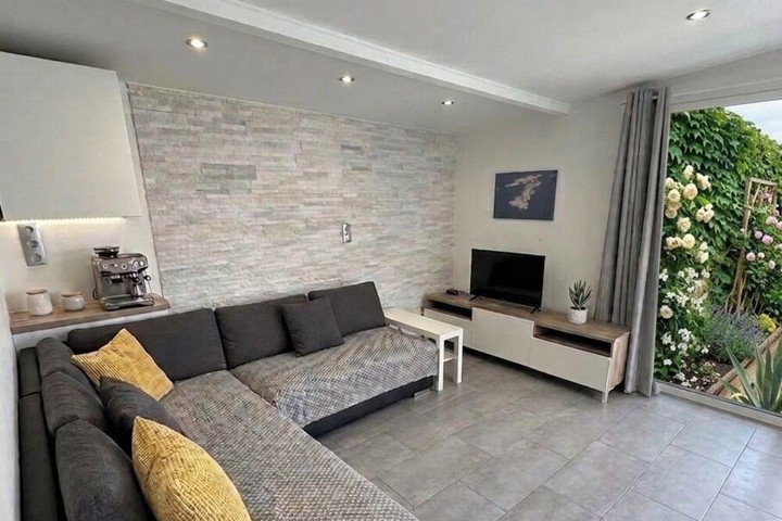 Villa Avec Piscine à 200 M De La Plage - Châteauneuf-les-Martigues