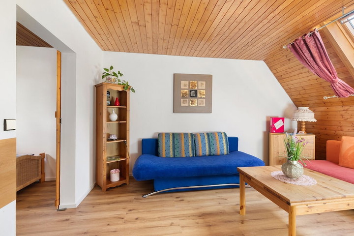 Apartment 'Ferienwohnung Sila 1' With Shared Terrace And Wi-fi - Esslingen