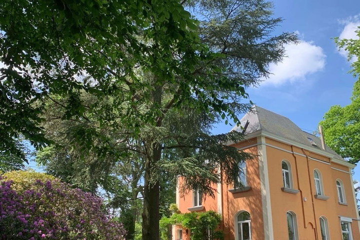 Timeless Villa With Grand Garden Near Brussels - Rixensart